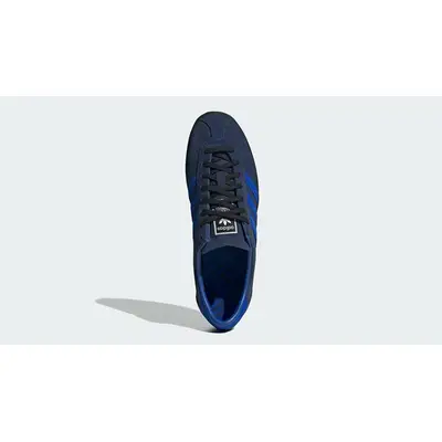 adidas Gazelle SPZL Night Indigo Blue | Where To Buy | IF8424 | The ...