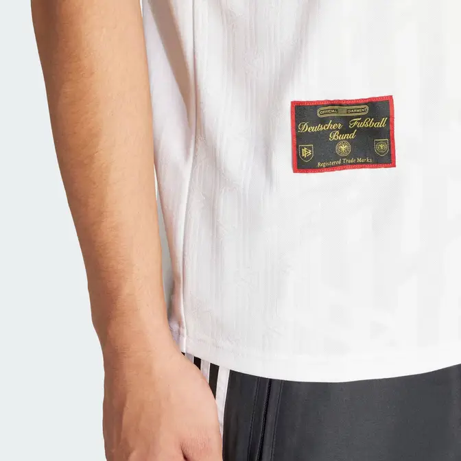 adidas Germany 1996 Home Jersey | Where To Buy | IT7749