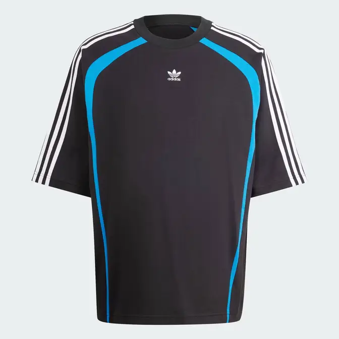 adidas Oversized Jersey T-Shirt | Where To Buy | IW3640 | The Sole Supplier