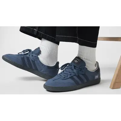 adidas Samba OG Blue | Where To Buy | IG6169 | The Sole Supplier