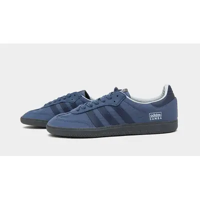 adidas Samba OG Blue | Where To Buy | IG6169 | The Sole Supplier