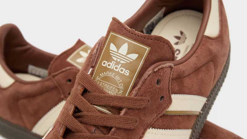 adidas Samba OG Brown | Where To Buy | IG1357
