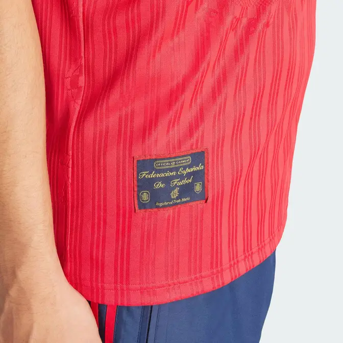 adidas Spain 1996 Home Jersey | Where To Buy | IT7754