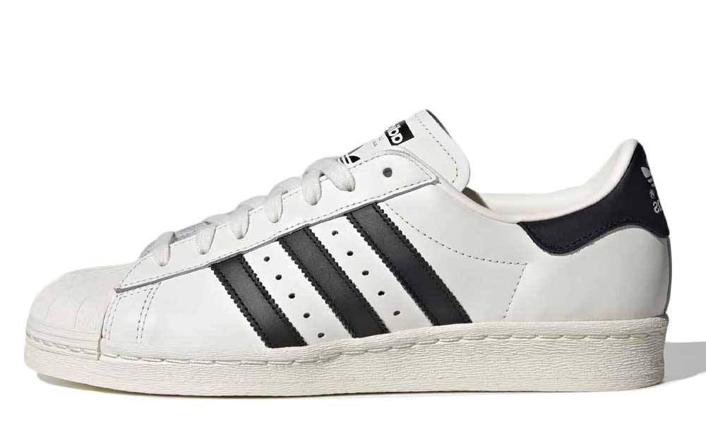 adidas Superstar 82 White Black | Where To Buy | ID5961