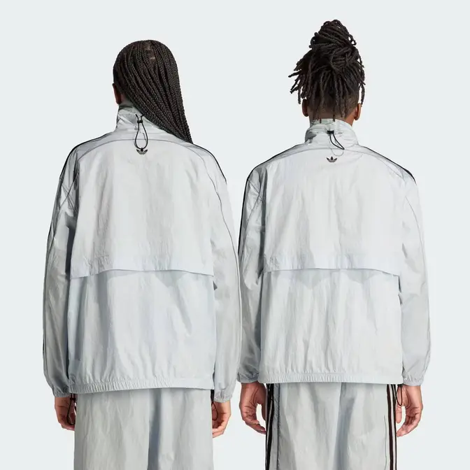 Wales Bonner x adidas Statement Nylon Track Top | Where To Buy | IT9783 ...