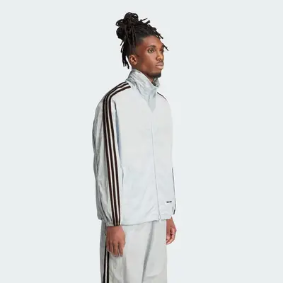 Wales Bonner x adidas Statement Nylon Track Top | Where To Buy | IT9783 ...