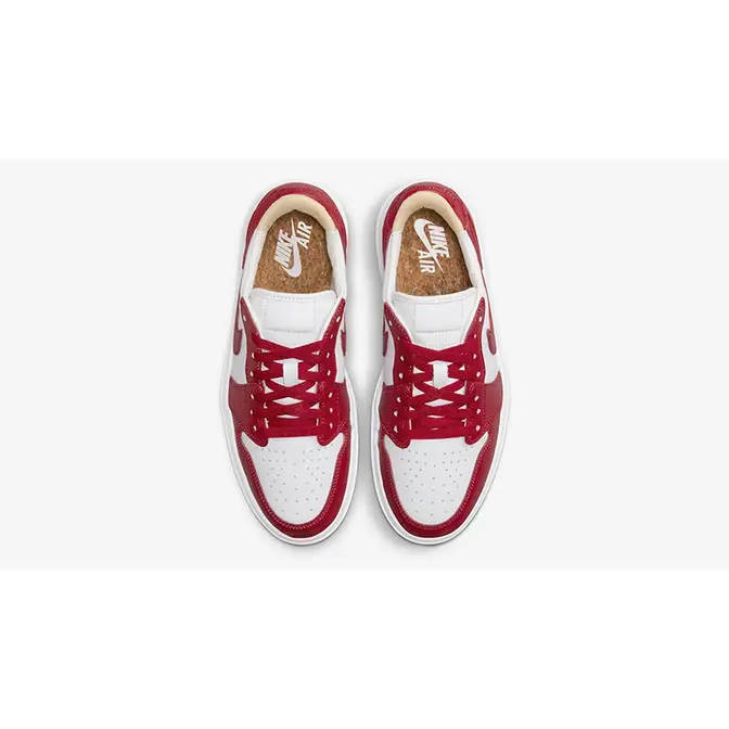 Air Jordan 1 Elevate Low Varsity Red | Where To Buy | DH7004-116 | The ...