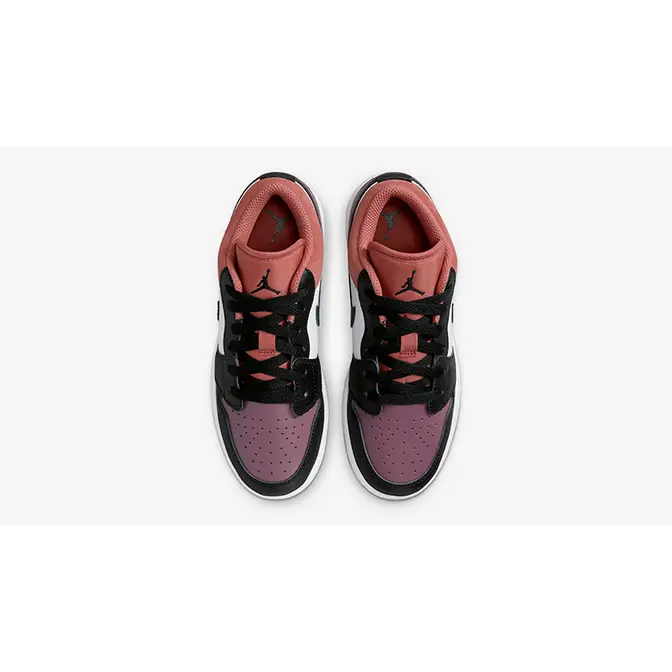 Air Jordan 1 Low GS Sky J Mauve | Where To Buy | FB9908-102 | The Sole ...