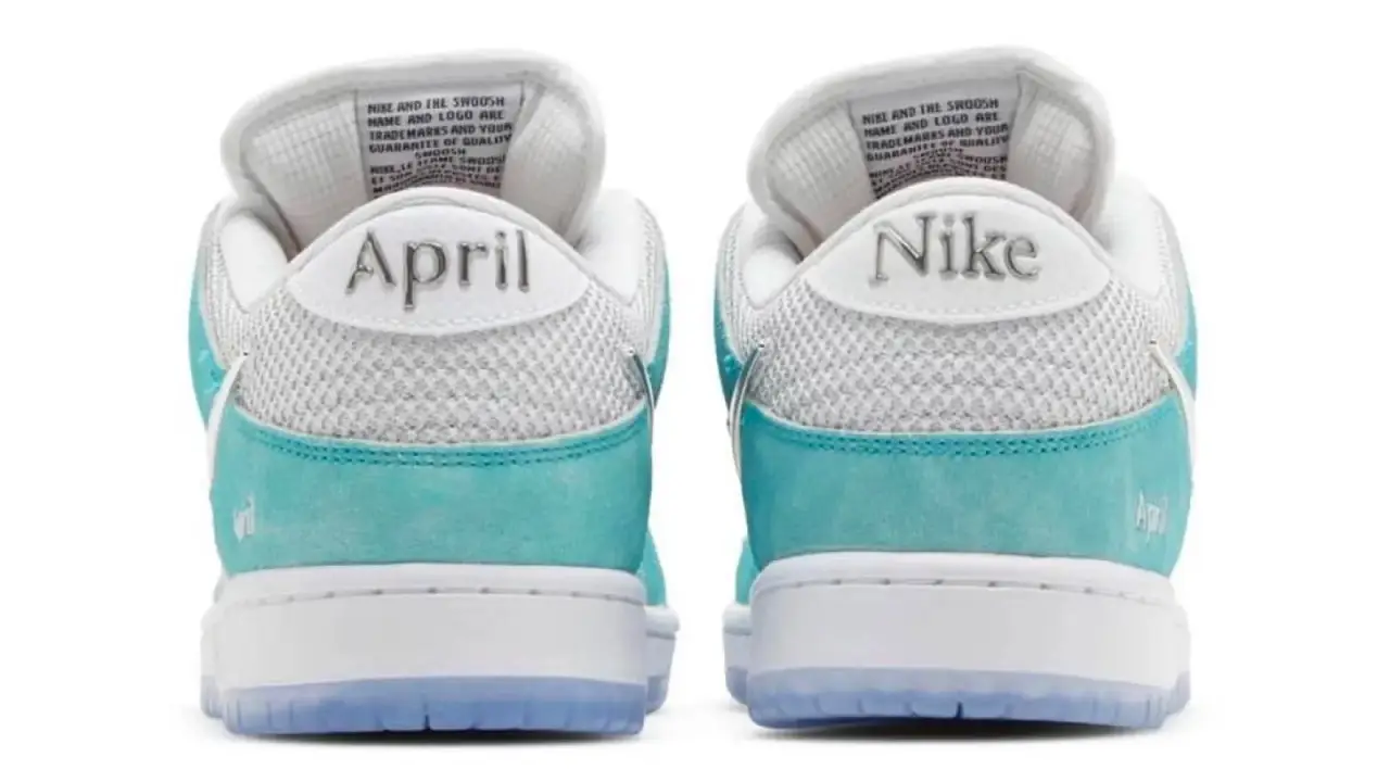 Drip Down Under: the April Skateboards x Nike SB Dunk Isn't One to Be ...