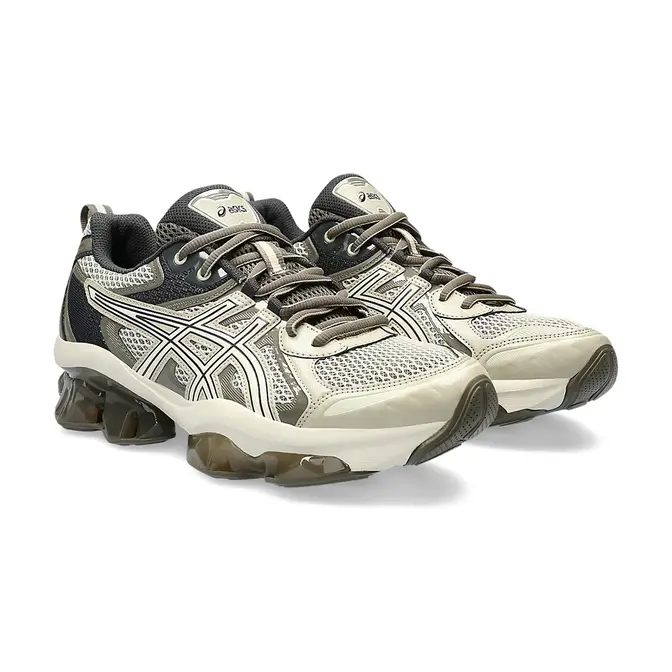 ASICS Gel Quantum Kinetic Birch Dark Taupe | Where To Buy | 1203A270 ...