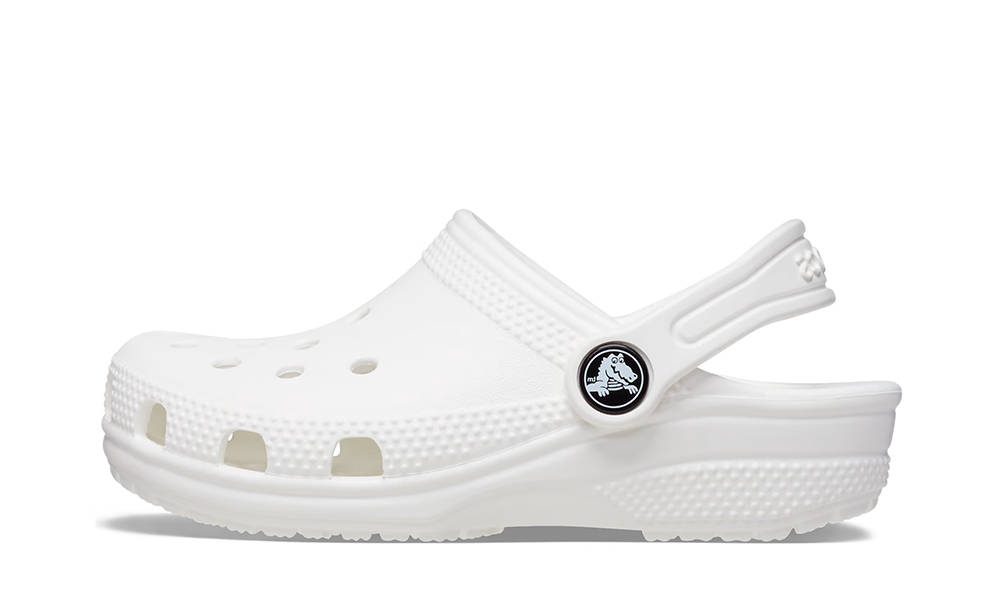 Classic White Crocs | The Sole Supplier