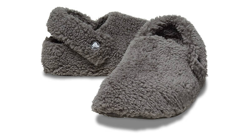Crocs Classic Cozzzy Slipper Slate Grey | Where To Buy | 209386-0DA