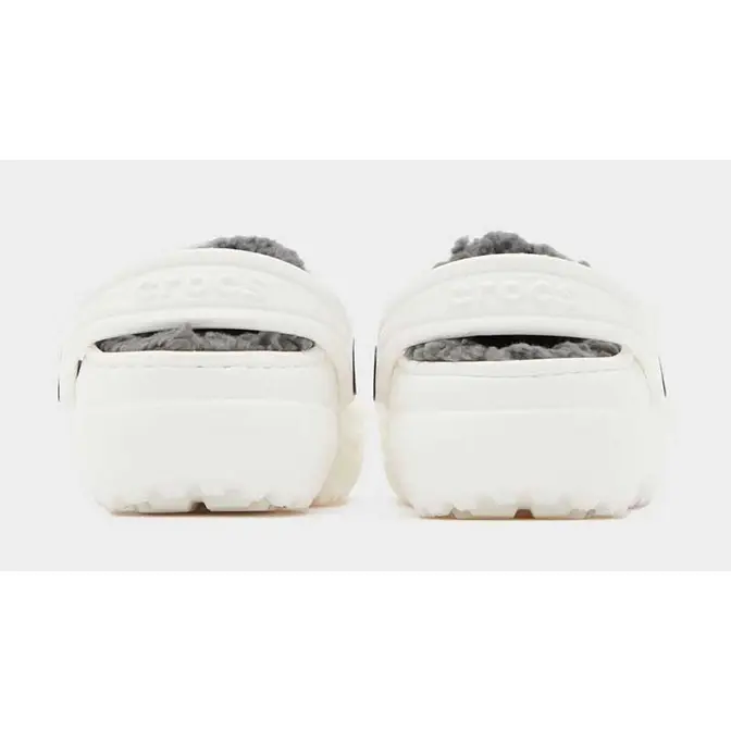 Crocs Classic Lined Clog Toddler White | Where To Buy | 19589793 | The ...