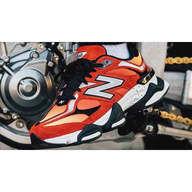 DTLR x New Balance 9060 Fire Sign | Where To Buy | U9060DMG | The Sole ...