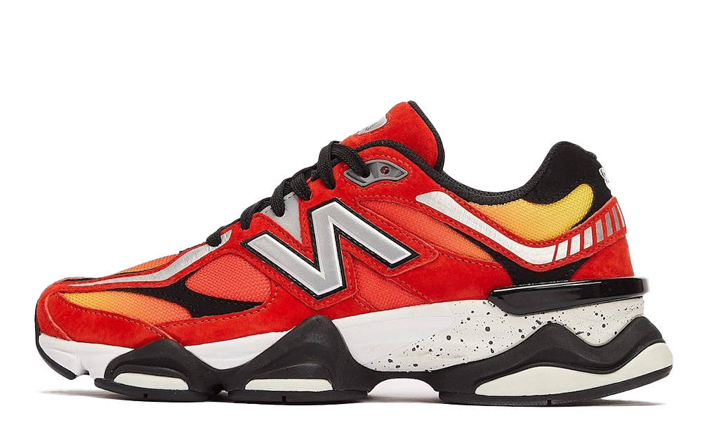 DTLR x New Balance 9060 Fire Sign | Where To Buy | U9060DMG
