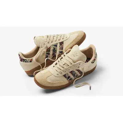 END. x adidas Samba Consortium Cup | Where To Buy | IE0167 | The Sole ...