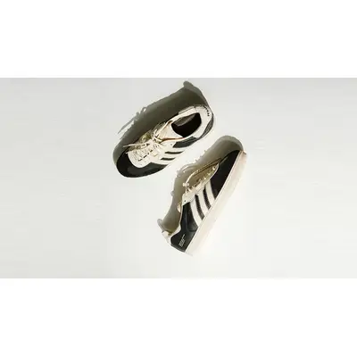 HAL Studios x adidas Velosamba Black | Where To Buy | The Sole Supplier