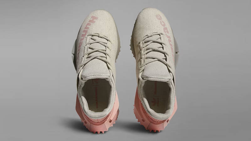 Pharrell Williams x adidas NMD S1 MAHBS Oatmeal Pink | Where To Buy ...