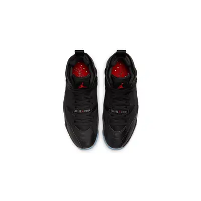 Jordan Jumpman Two Trey Black University Red | Where To Buy | DO1925 ...