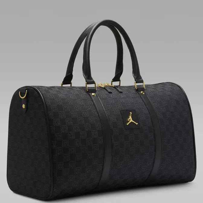 Jordan Monogram Duffle Duffle Bag | Where To Buy | FJ6787-011 | The ...