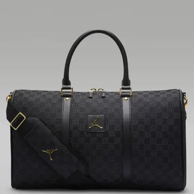 Jordan Monogram Duffle Duffle Bag | Where To Buy | FJ6787-011 | The ...