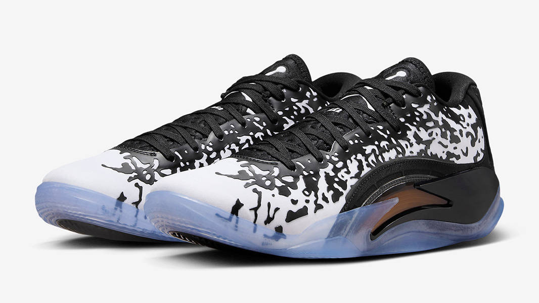 Jordan Zion 3 Gen Zion Black White | Where To Buy | DR0675-018