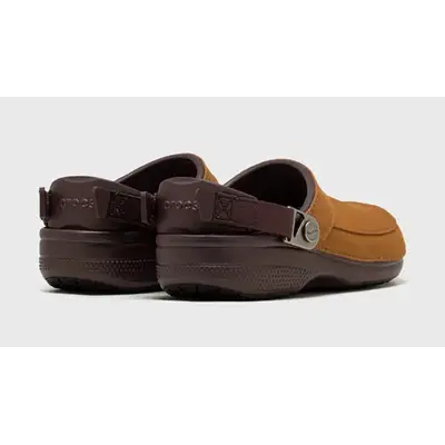 Museum of Peace & Quiet x Crocs Classic Clog Mocha | Where To Buy ...