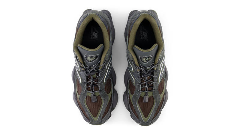 New Balance 9060 Black Dark Moss | Where To Buy | U9060PH