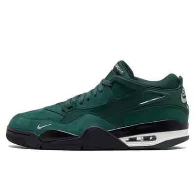 Nigel Sylvester x Air Jordan 4RM "Fence Green" | HF4334-300 | The Sole ...