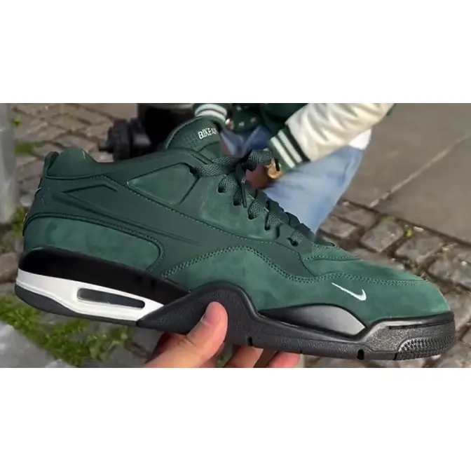 Nigel Sylvester x Air Jordan 4 RM SP "Grandma's Driveway" | HF4334-300 ...