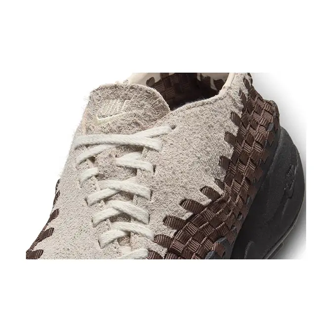Nike Air Footscape Woven Phantom Earth | Where To Buy | FZ4340-100