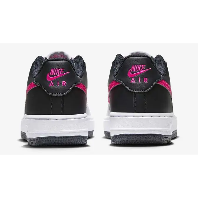 Nike Air Force 1 GS Dark Obsidian Pink | Where To Buy | CT3839-109 ...