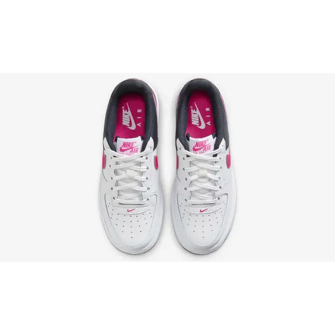 Nike Air Force 1 GS Dark Obsidian Pink | Where To Buy | CT3839-109 ...