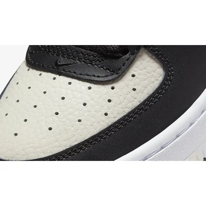 Nike Air Force 1 Low GS Split Black Phantom | Where To Buy | FB9035-002 ...