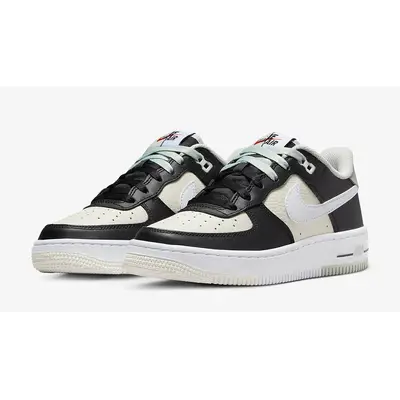Nike Air Force 1 Low GS Split Black Phantom | Where To Buy | FB9035-002 ...