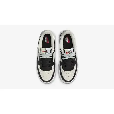 Nike Air Force 1 Low GS Split Black Phantom | Where To Buy | FB9035-002 ...