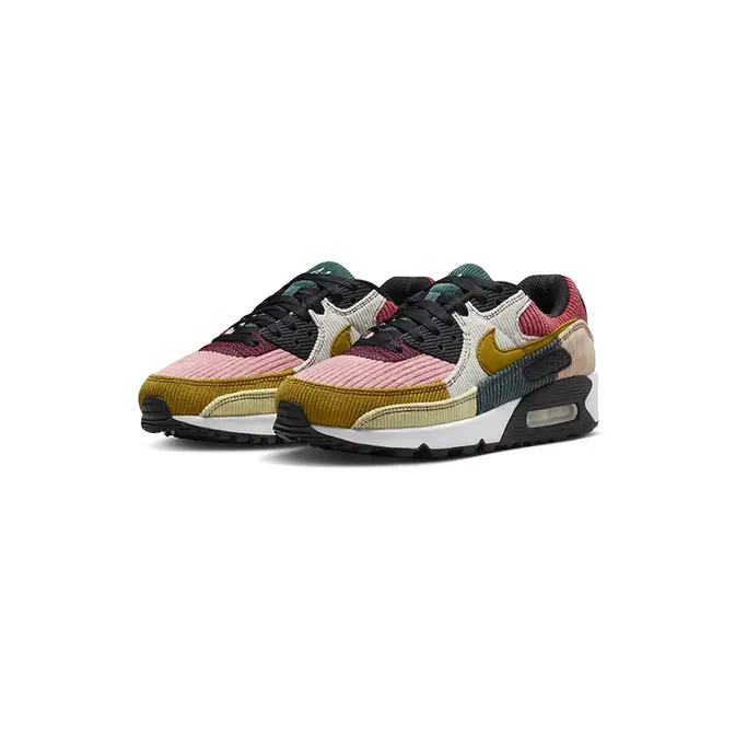 Nike Air Max 90 Multi Corduroy | Where To Buy | FB8455-001