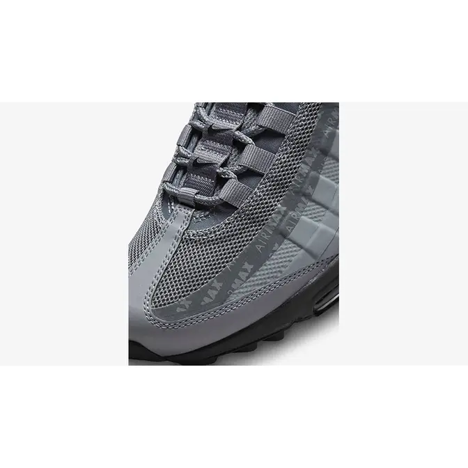 Nike Air Max 95 Ultra Cool Grey Silver | Where To Buy | DM2815-003 ...