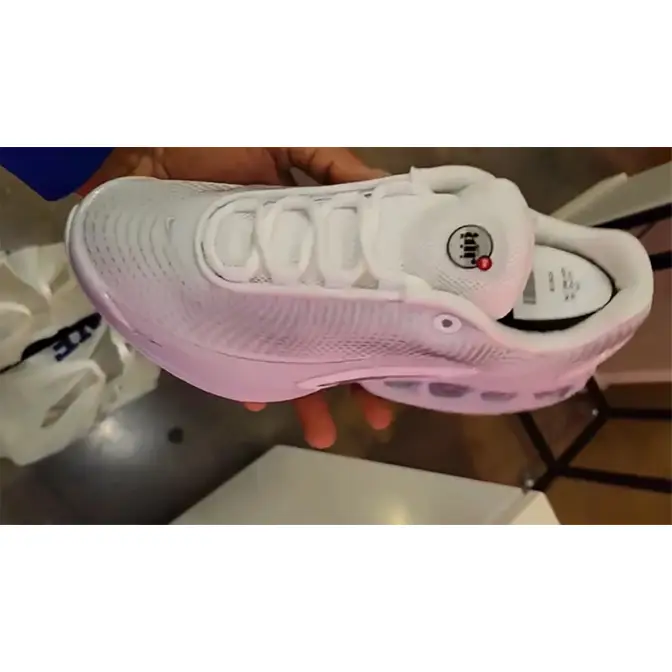 Nike Air Max Dn White Metallic Silver | Where To Buy | DV3337-101 | The ...