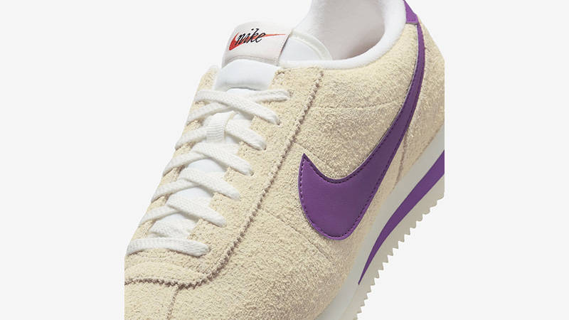 Nike Cortez Vintage Muslin Suede | Where To Buy | FJ2530-100