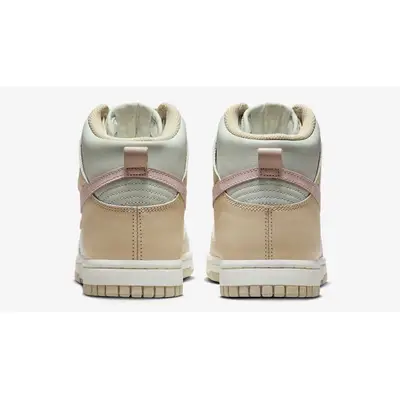 Nike Dunk High Sand Drift Pink Oxford | Where To Buy | DD1869-113 | The ...