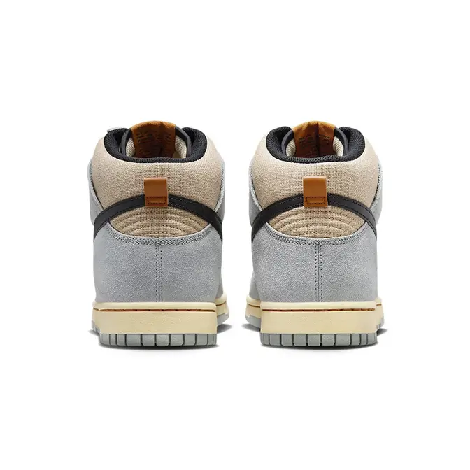 Nike Dunk High SE Hemp Hoops | Where To Buy | FJ4191-200 | The Sole ...