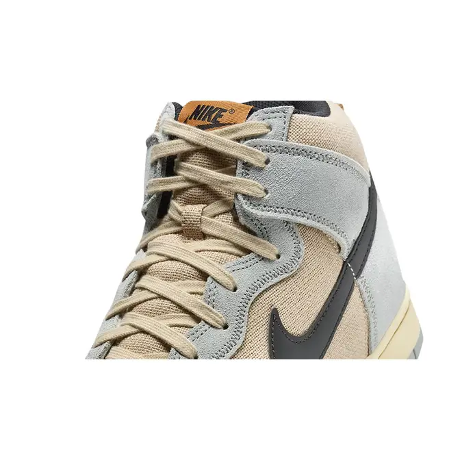 Nike Dunk High SE Hemp Hoops | Where To Buy | FJ4191-200 | The Sole ...