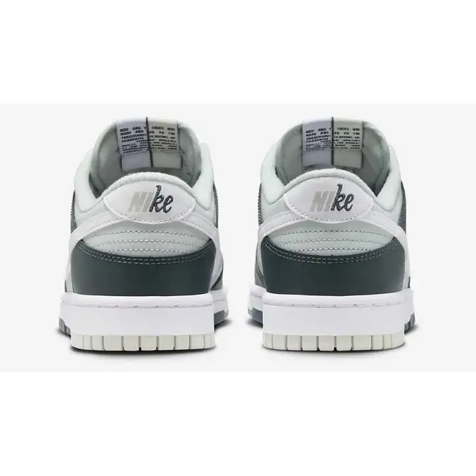 Nike Dunk Low Split Deep Jungle | Where To Buy | FB8896-300 | The Sole ...