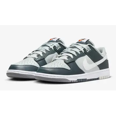 Nike Dunk Low Split Deep Jungle | Where To Buy | FB8896-300 | The Sole ...