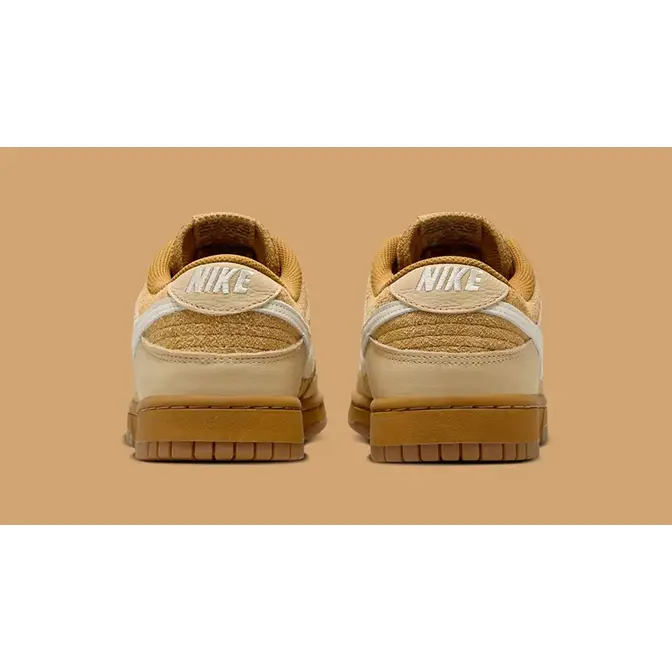 Nike Dunk Low Waffle Caramel | Where To Buy | FZ4041-744 | The Sole ...