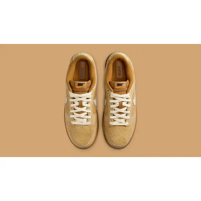 Nike Dunk Low Waffle Caramel | Where To Buy | FZ4041-744 | The Sole ...