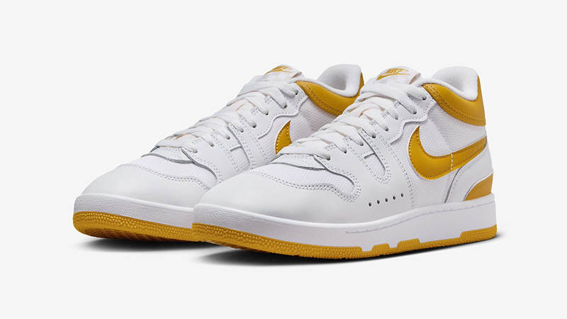 Nike Mac Attack Lemon Venom | Where To Buy | FB8938-102