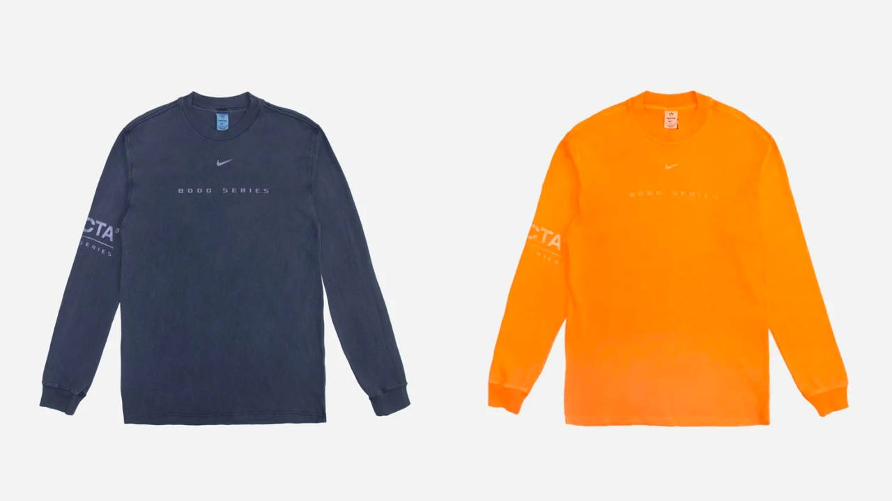 A New Nike x NOCTA Collection Could Be Arriving Sooner Than We Realise