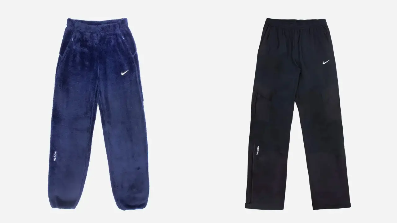 A New Nike x NOCTA Collection Could Be Arriving Sooner Than We Realise ...